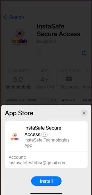 End User Guide - InstaSafe Documentation Hub